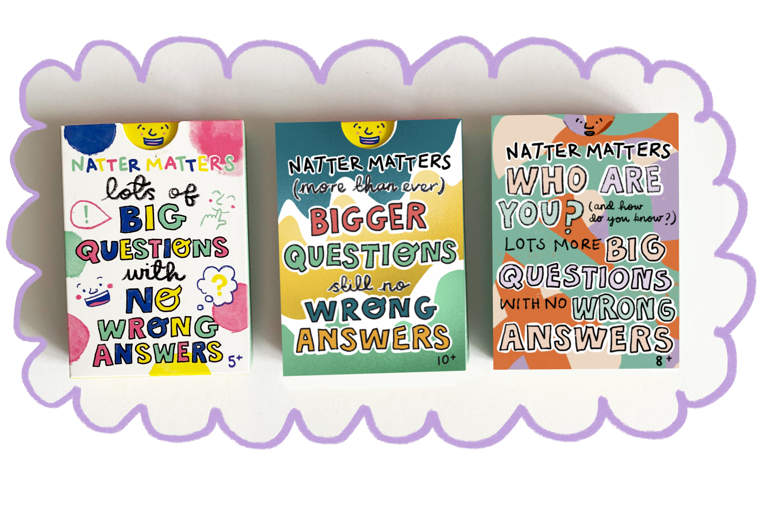 Natter Matters — Rosie Johnson Illustrates