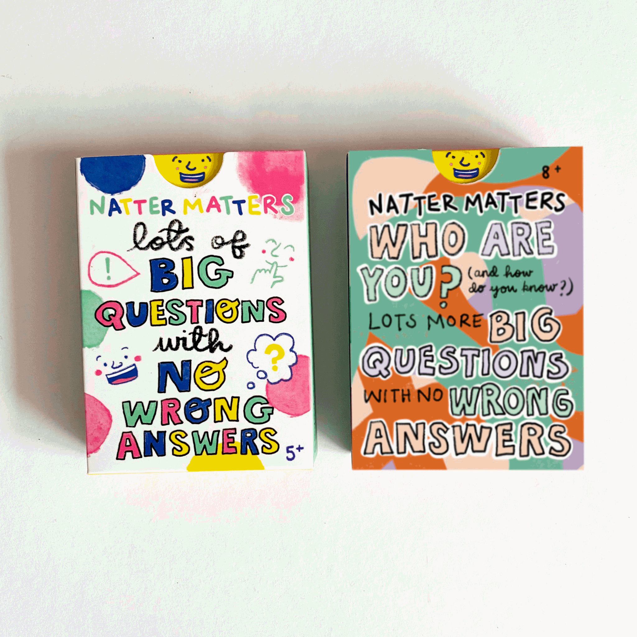 Natter Matters — Rosie Johnson Illustrates