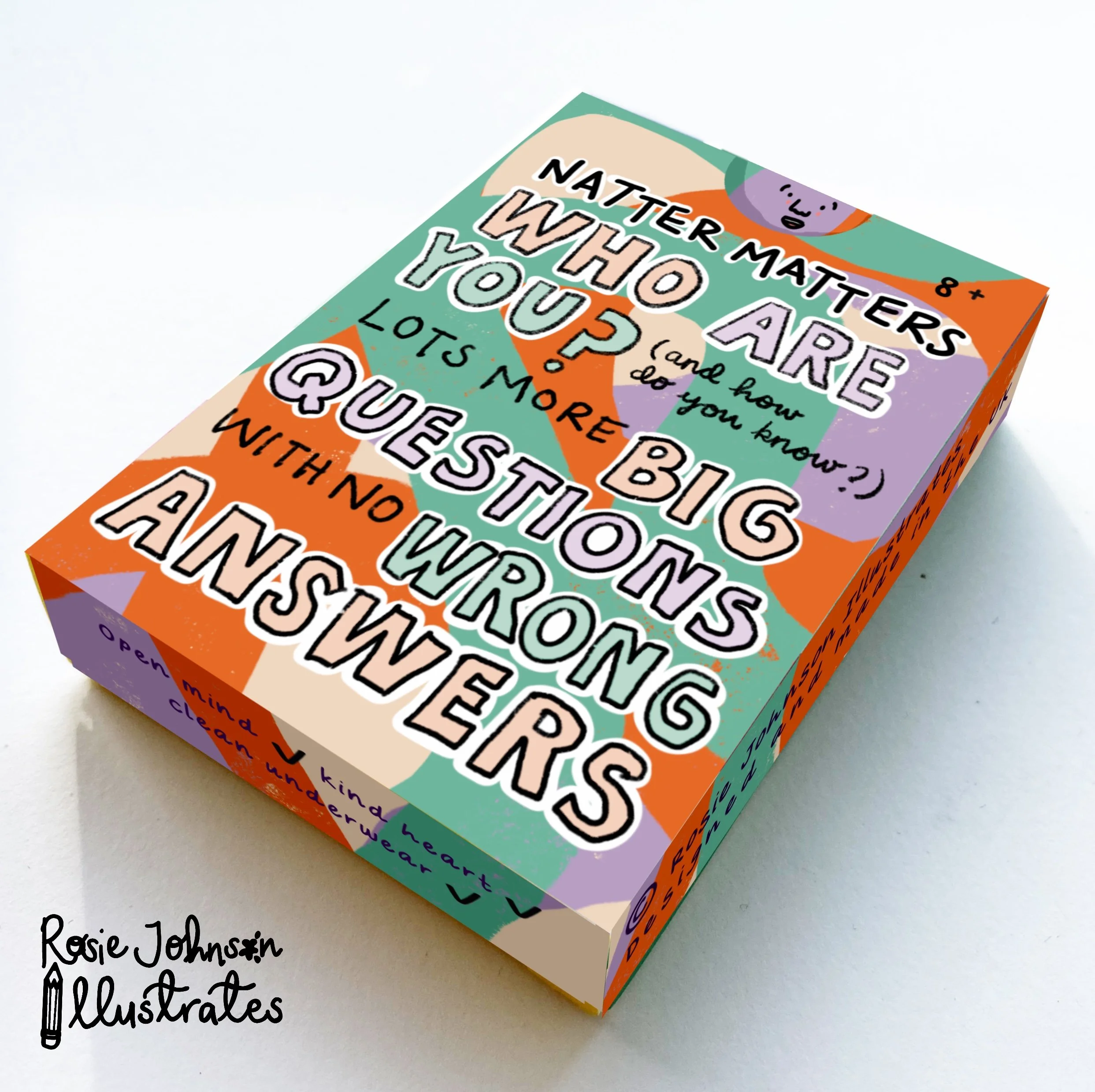 Natter Matters — Rosie Johnson Illustrates