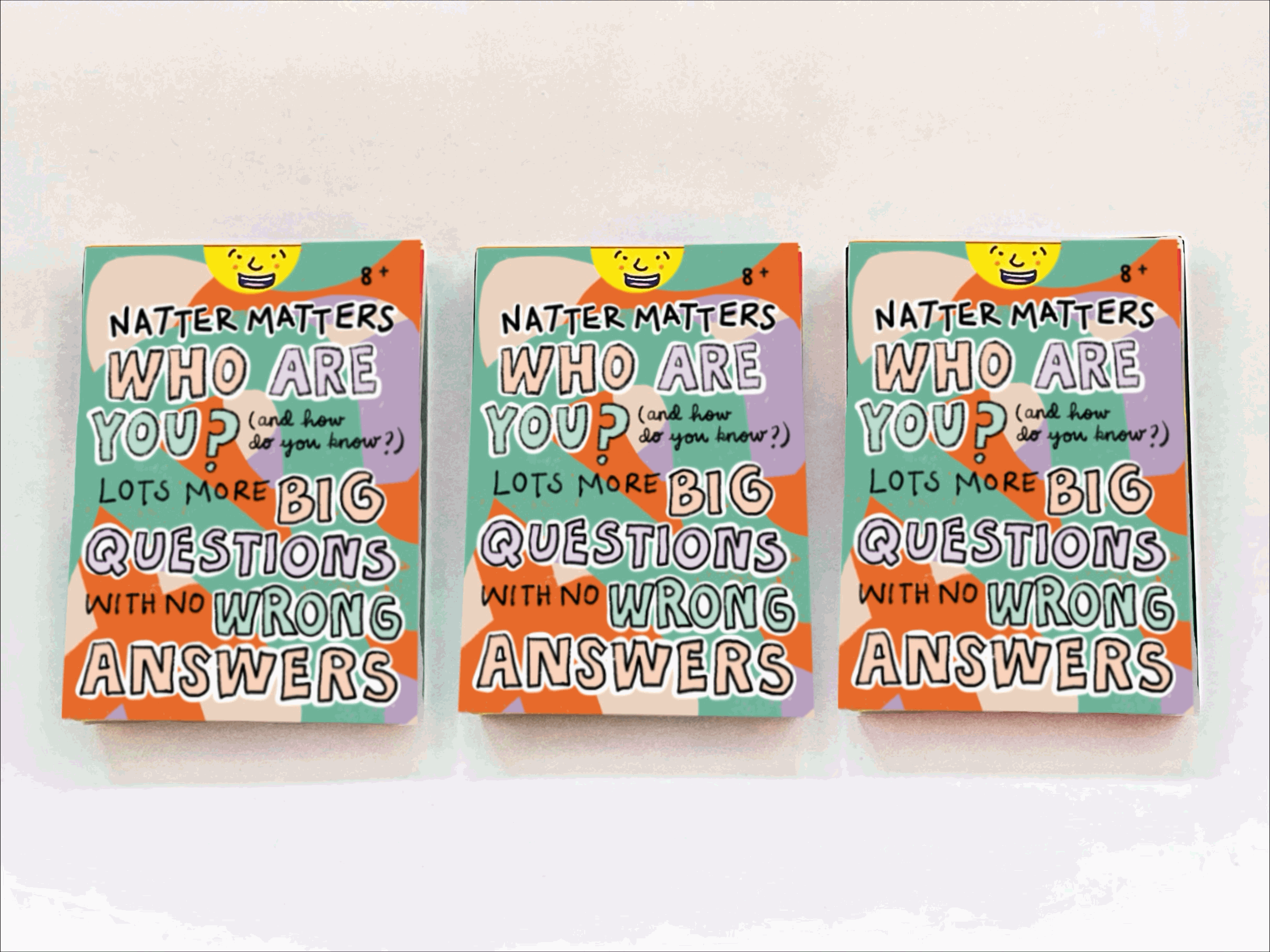 Natter Matters — Rosie Johnson Illustrates