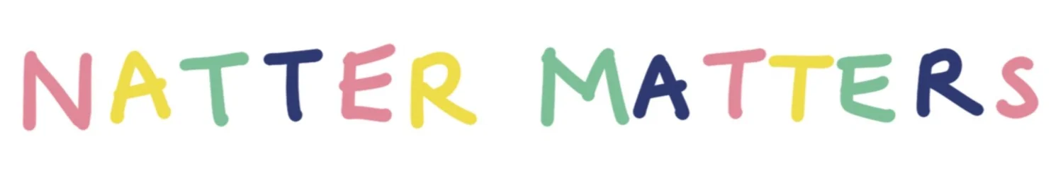 Natter Matters Card Game — Rosie Johnson Illustrates