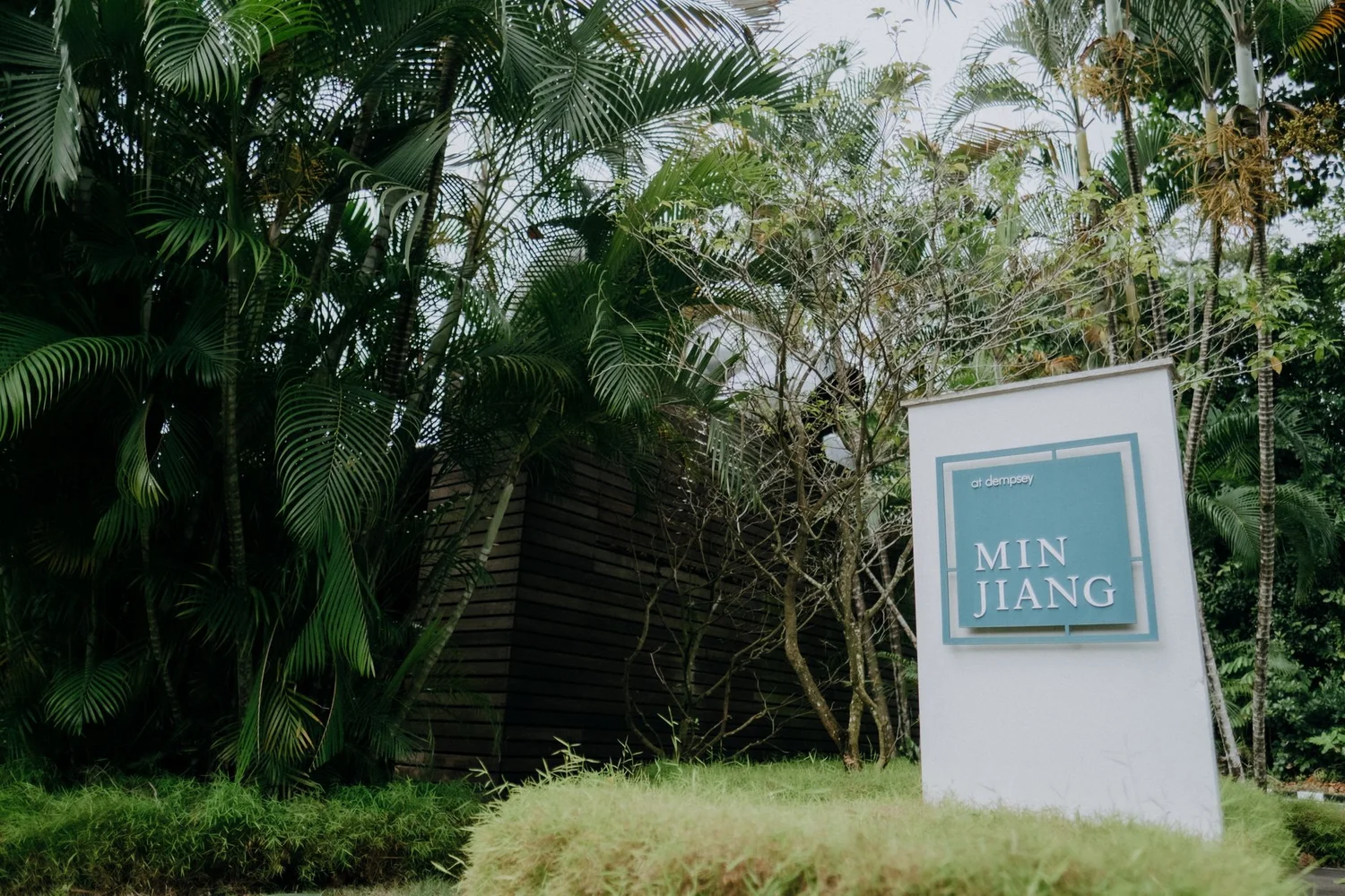 Why you should consider Min Jiang at Dempsey for your wedding venue ...