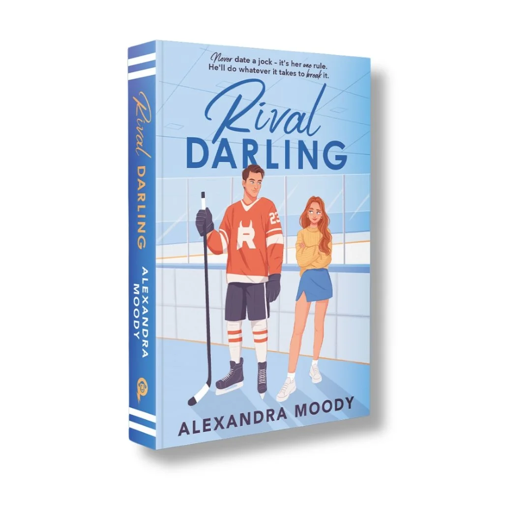 The Darling Devils Series — Alexandra Moody