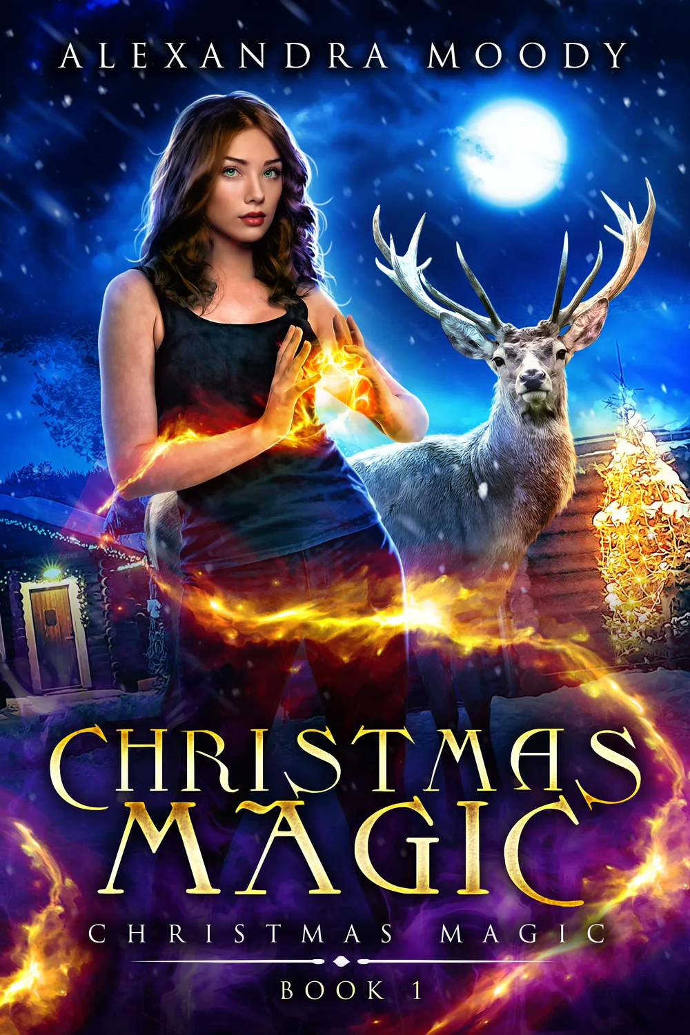 Christmas Magic — Alexandra Moody