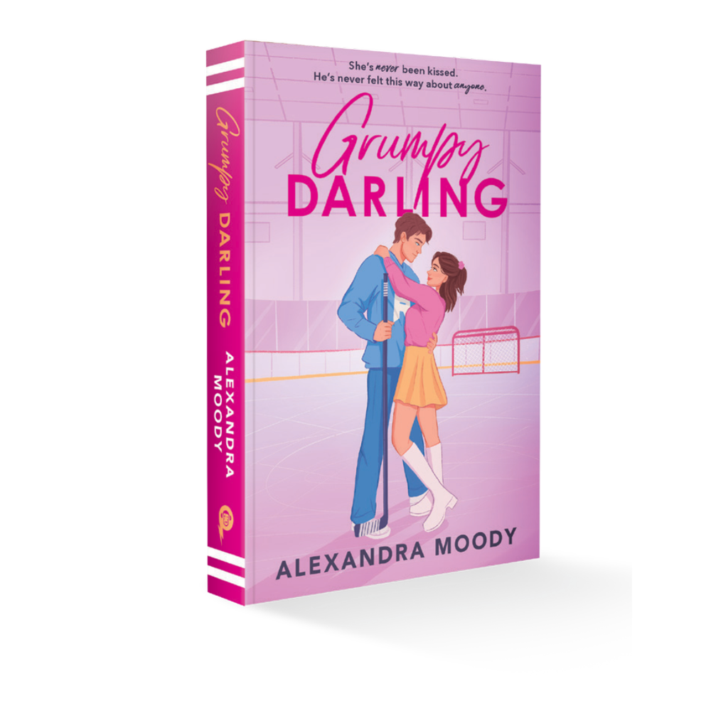 The Darling Devils Series — Alexandra Moody