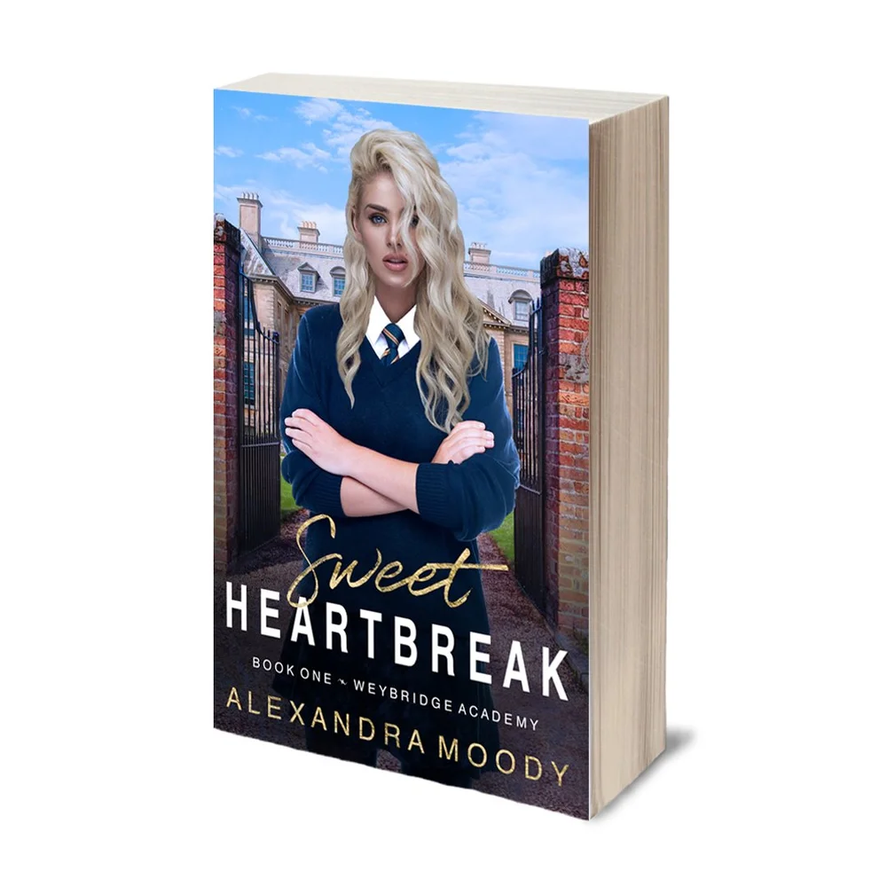 Weybridge Academy Series — Alexandra Moody