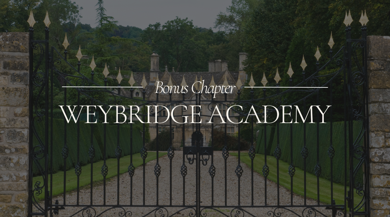 BONUS — Alexandra Moody