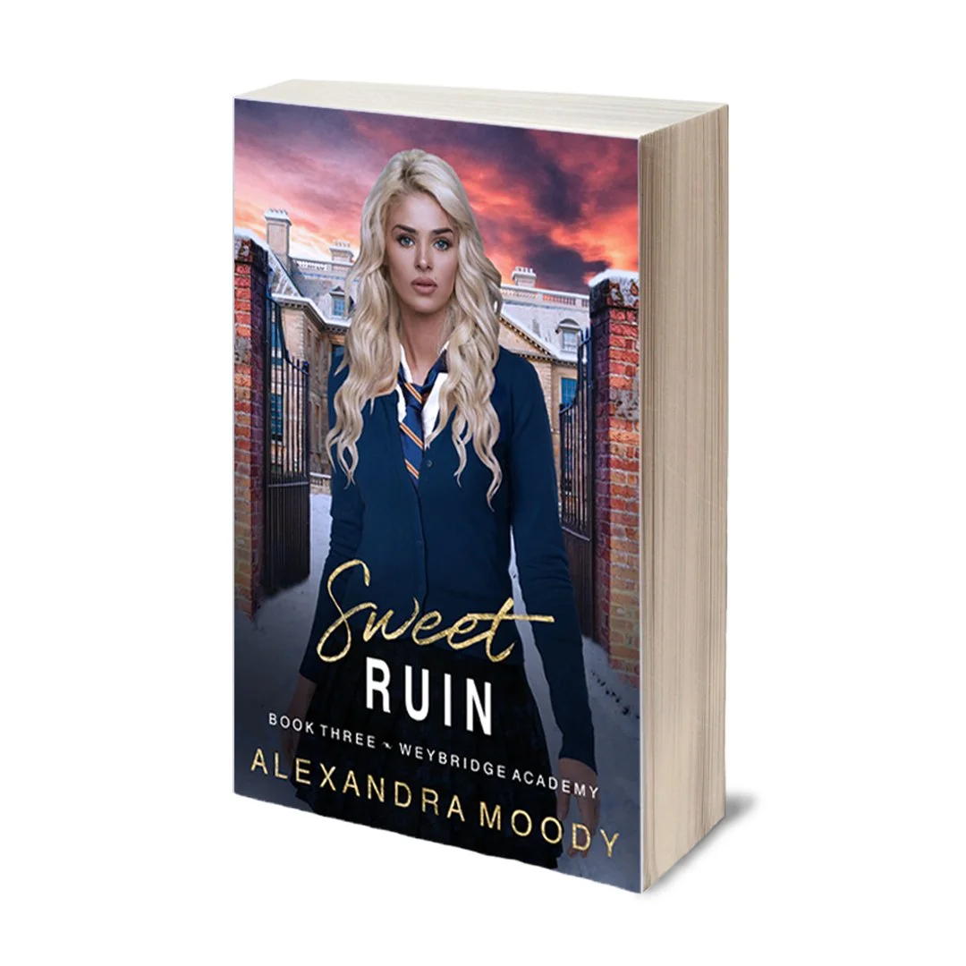 Weybridge Academy Series — Alexandra Moody