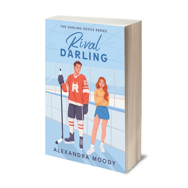 The Darling Devils Series — Alexandra Moody