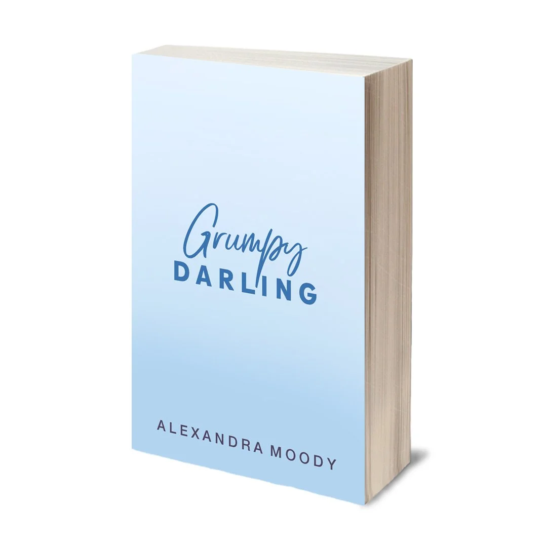 The Darling Devils Series — Alexandra Moody