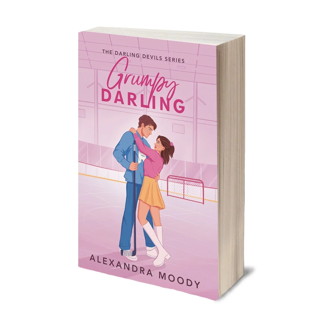 The Darling Devils Series — Alexandra Moody