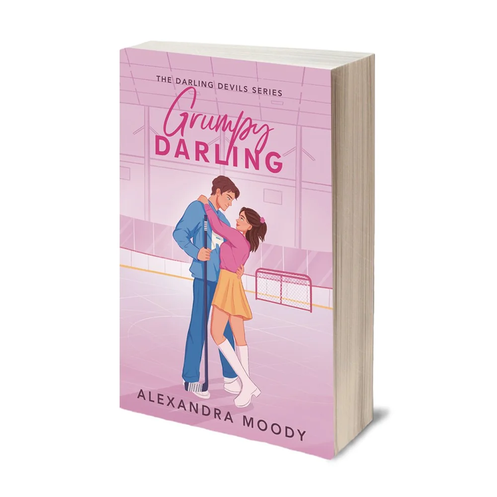 The Darling Devils Series — Alexandra Moody