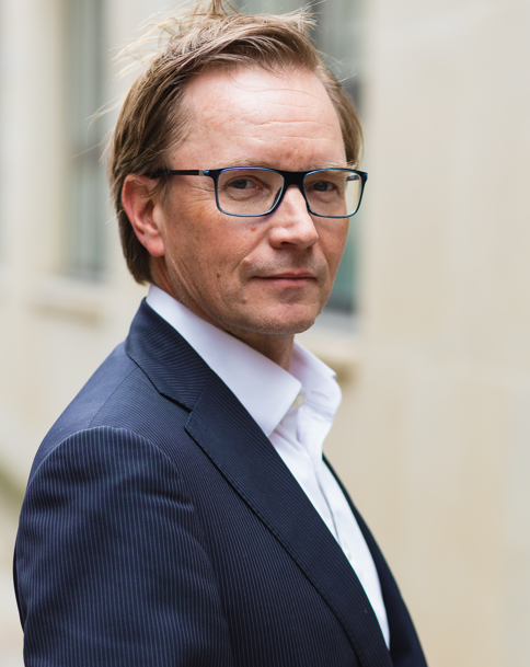 TEAM — Balder Capital Ltd