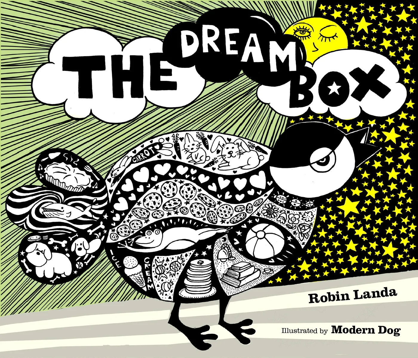 The Dream Box — Robin Landa