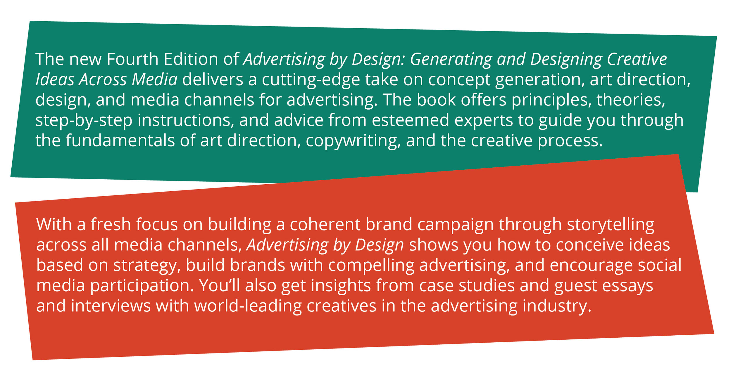 Advertising by Design, 4th ed. — Robin Landa