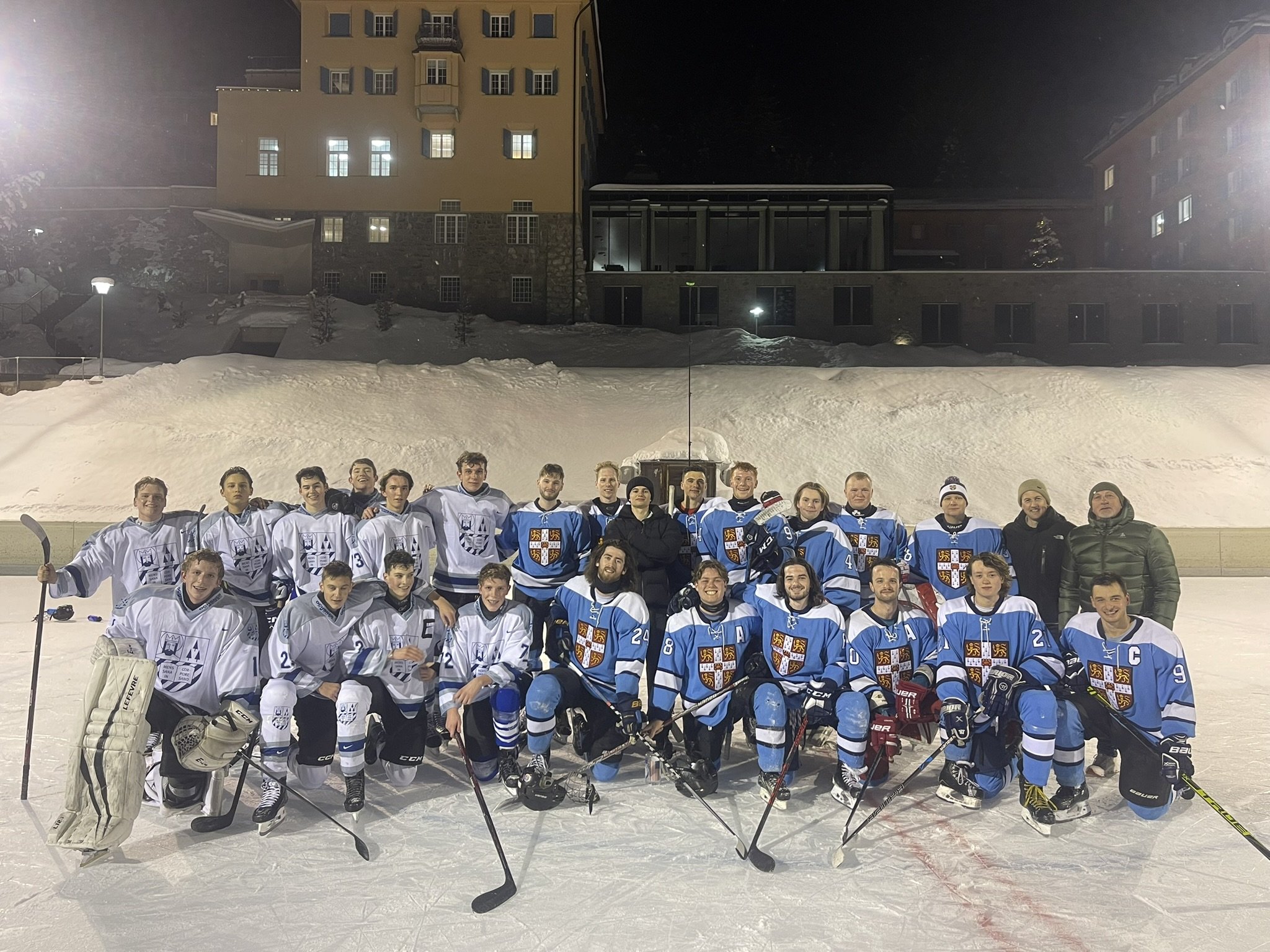 News — Cambridge University Ice Hockey Club