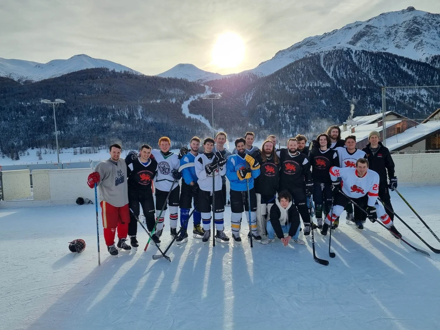 News — Cambridge University Ice Hockey Club