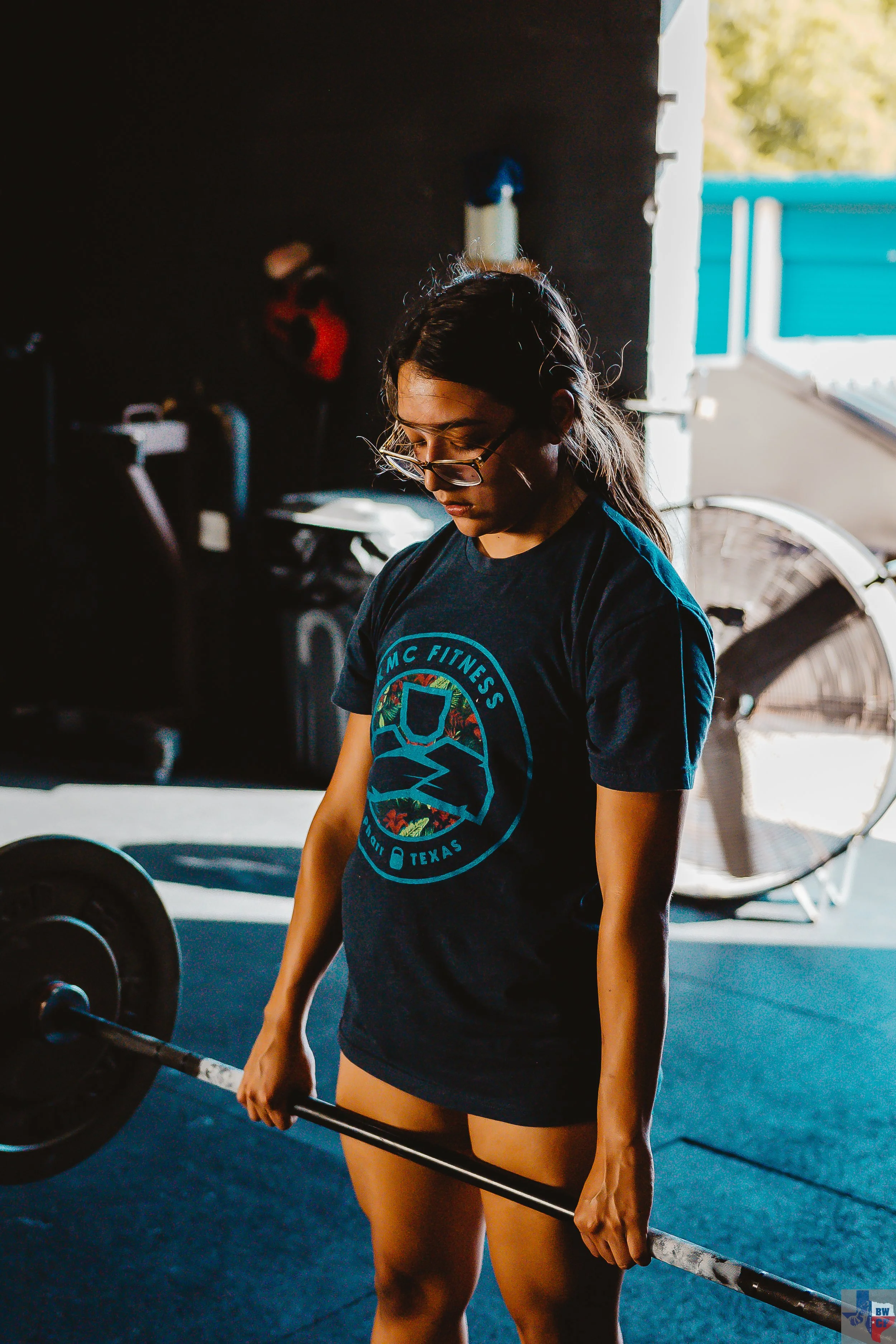 Fitness Friday Crossfit