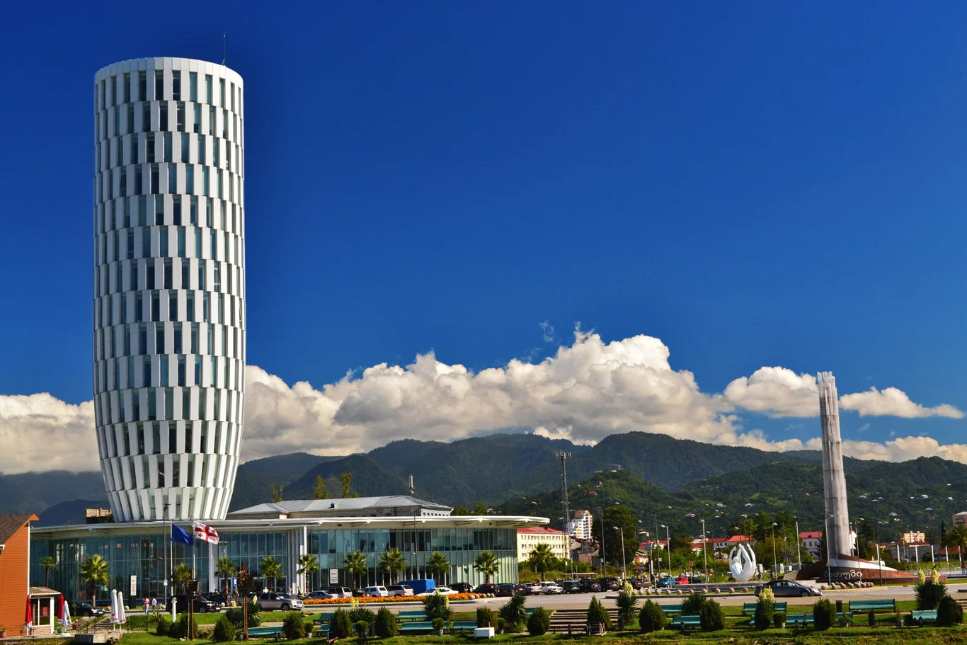 Batumi, Georgia - Mini Las Vegas of The Black Sea — Adventurous Travels ...