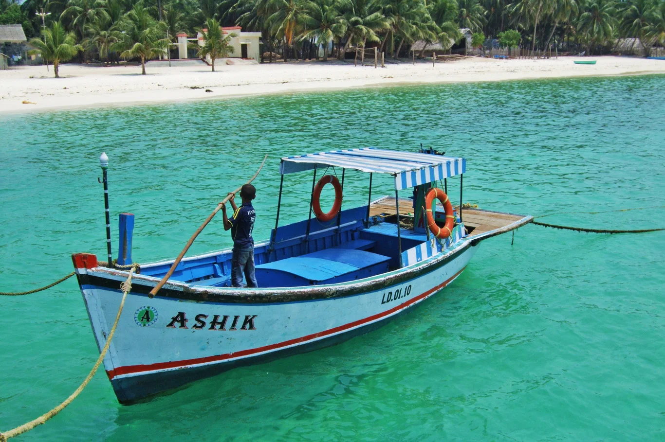 Lakshadweep Islands - Hidden Paradise in the Indian Ocean — Adventurous ...