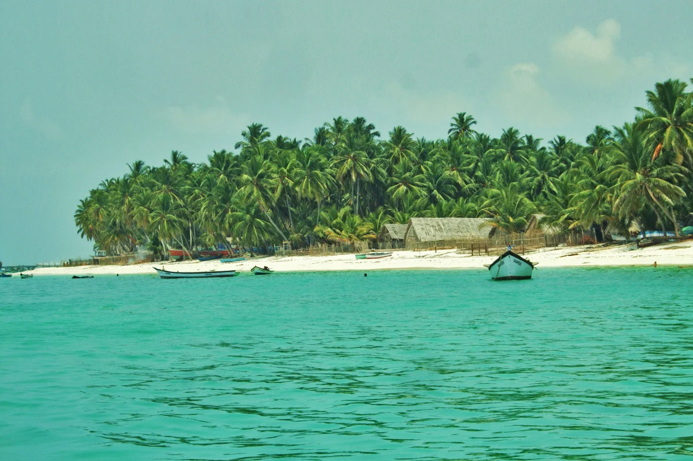 Lakshadweep Islands - Hidden Paradise in the Indian Ocean — Adventurous ...