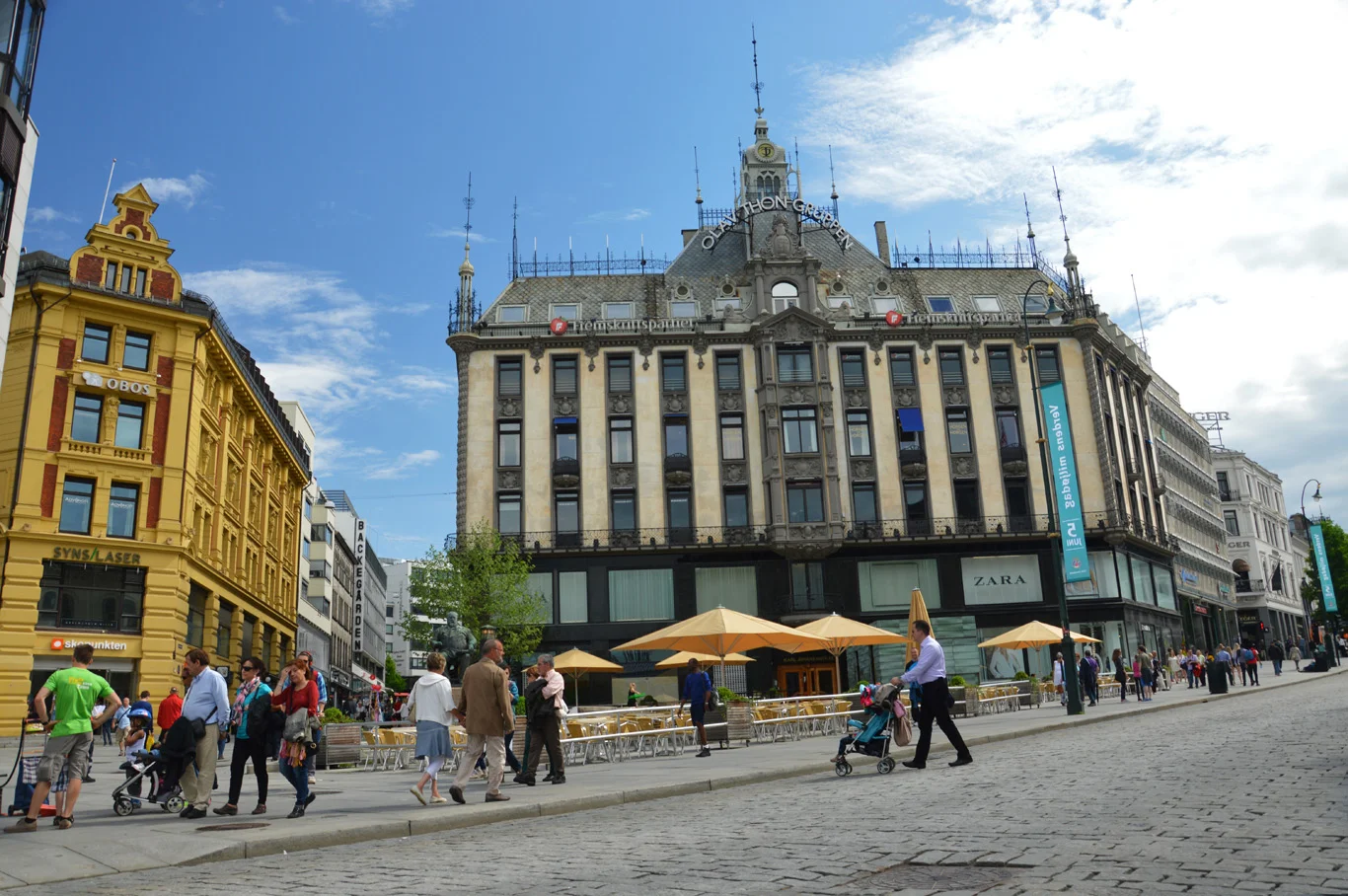 Oslo, Norway - Is it really that expensive? — Adventurous Travels ...