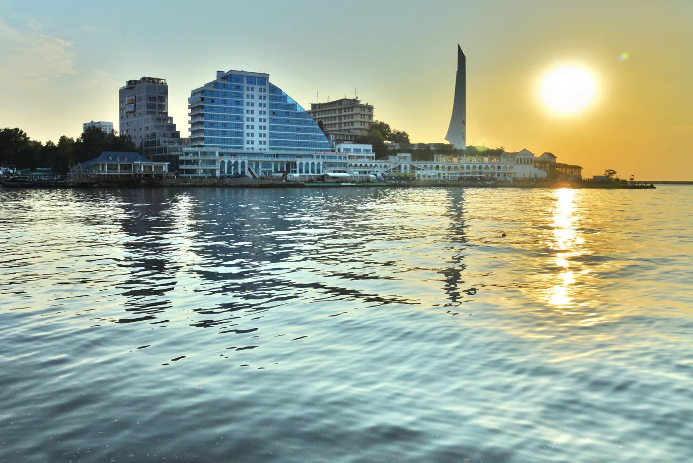 Sevastopol and Chersonesus - Ukrainian Pompeii, Crimea, Ukraine ...