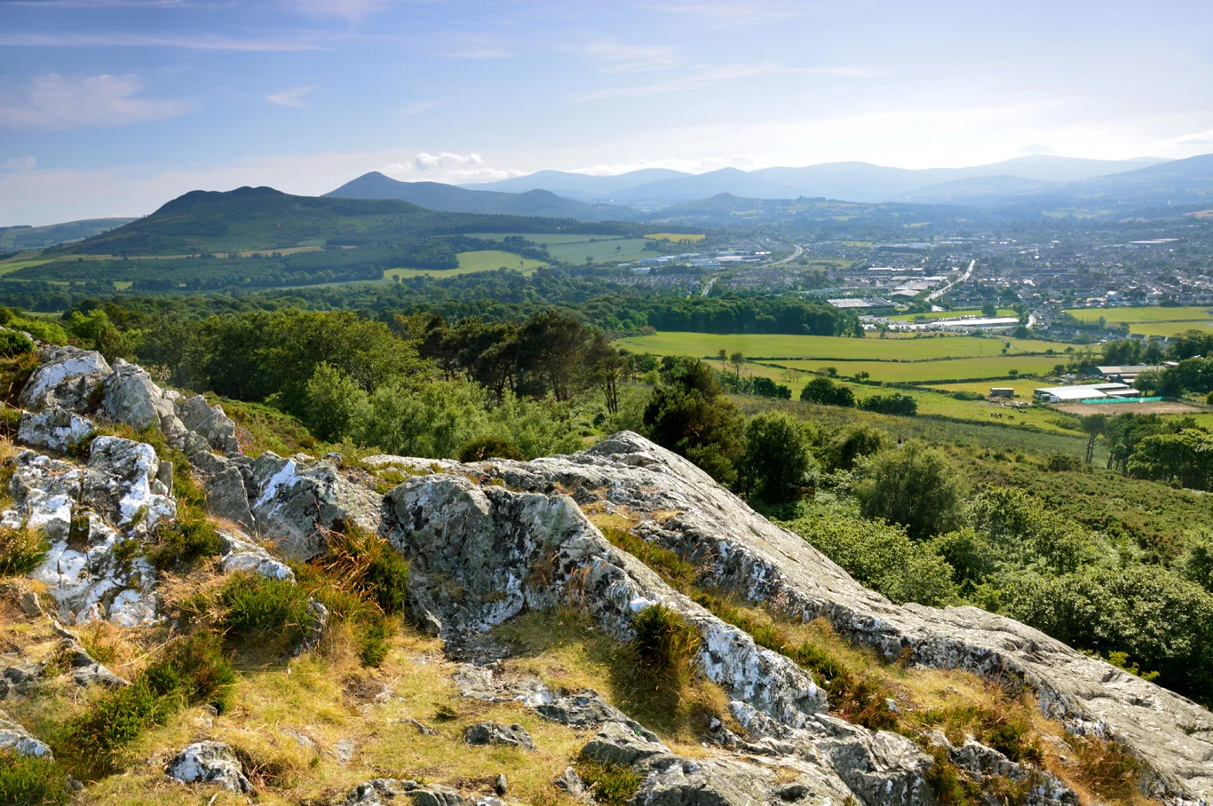 Bray and Greystones - Coastal Ireland — Adventurous Travels | Adventure ...