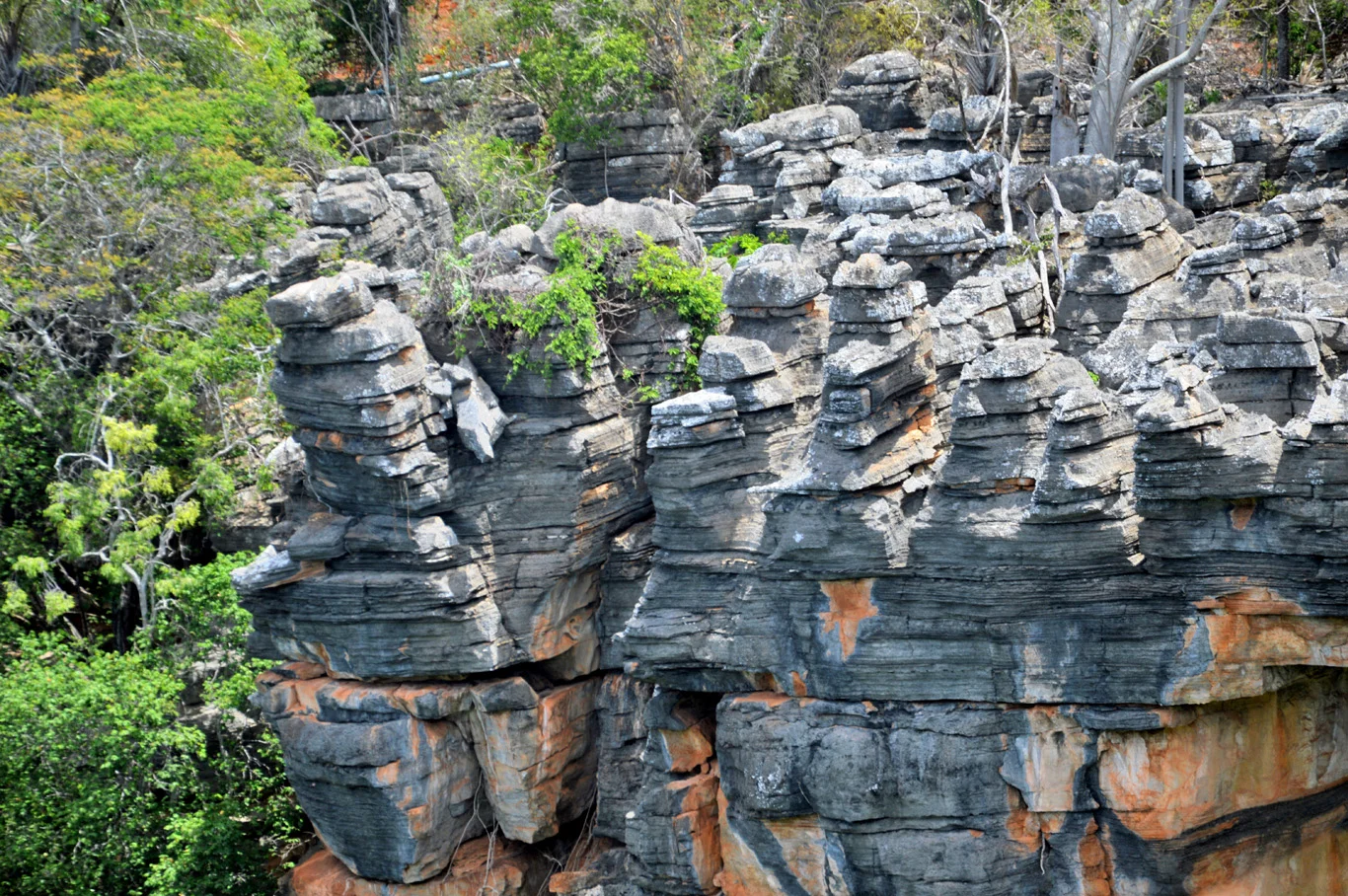 Exploring The Caves of Chapada Diamantina National Park in Brazil ...