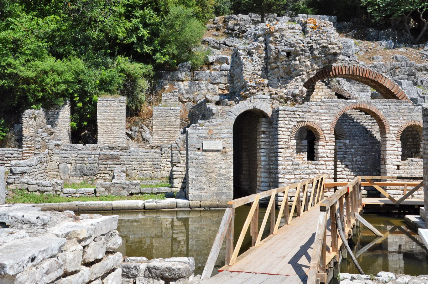 Sarande, Ksamil and Butrint (UNESCO), Albania - A Piece Of Tropics In ...