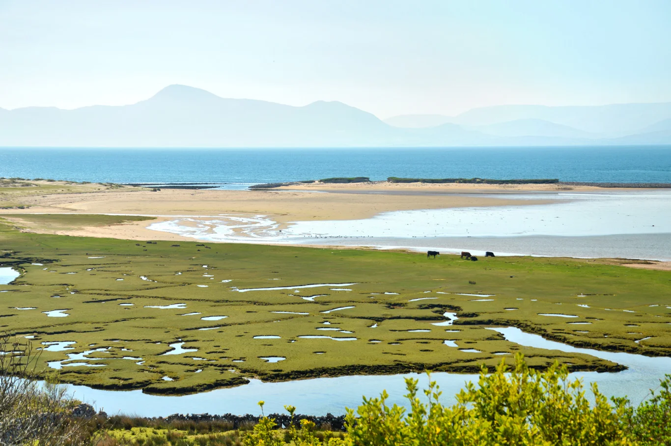 Achill Island and Keem Bay - The most beautiful and least known beach ...