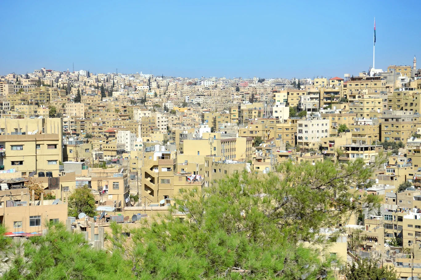 Amman - What To See In The White Capital - Is it safe to visit Jordan ...