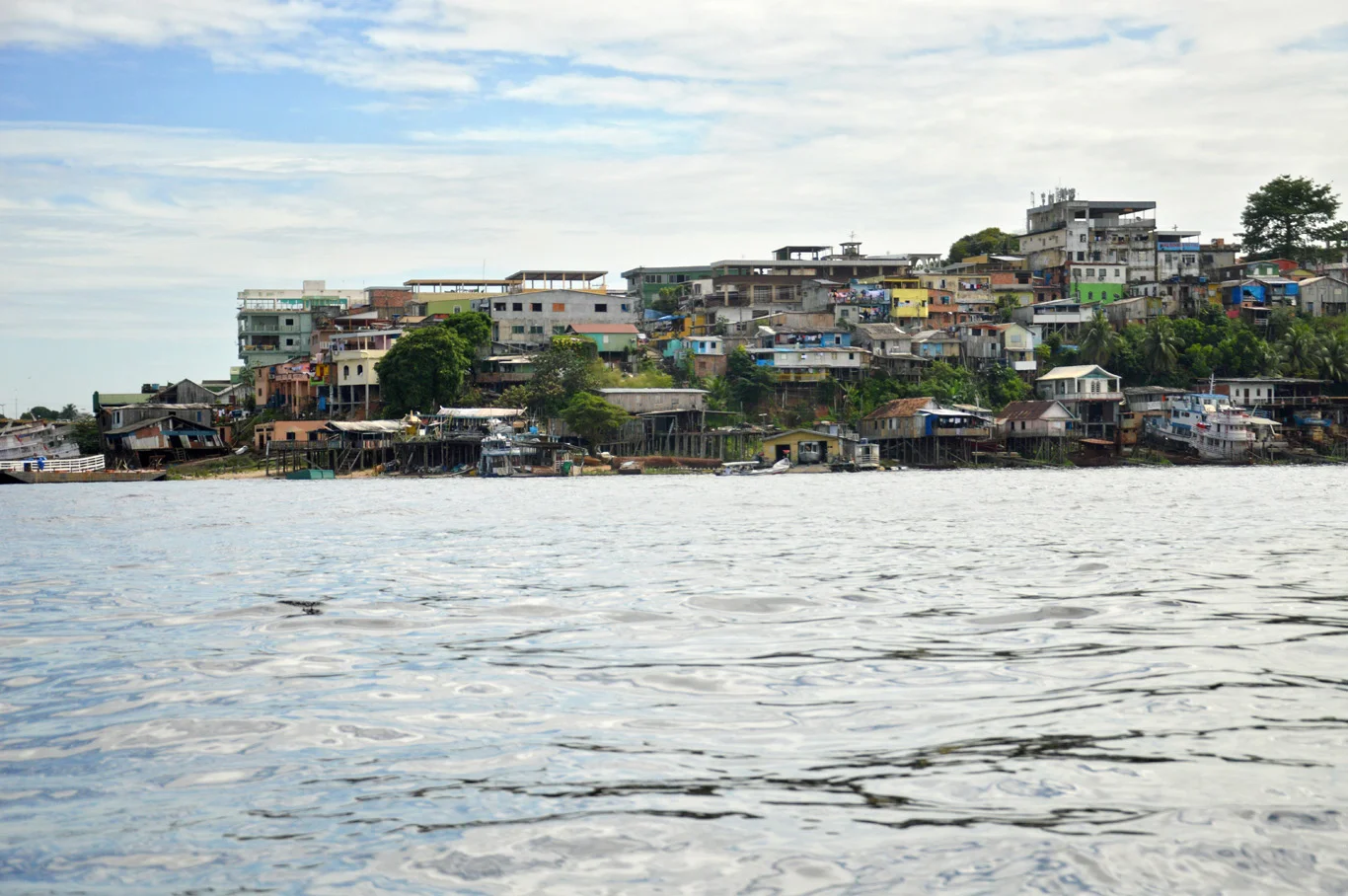 Adventure In The Amazon, Brazil - Part 3 - The City Of Manaus ...