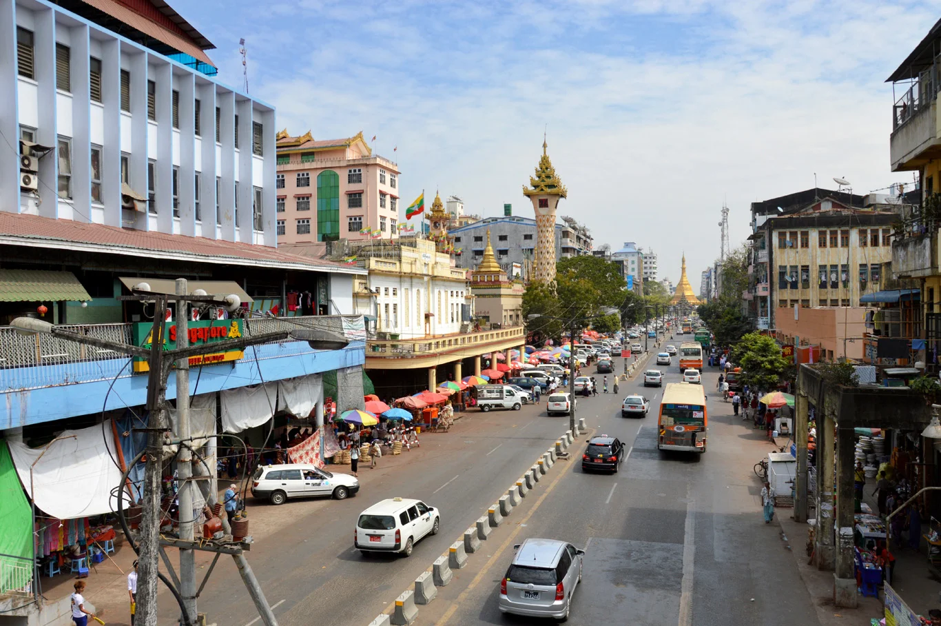 One Day in Yangon - What To See In Myanmar's Largest City — Adventurous ...