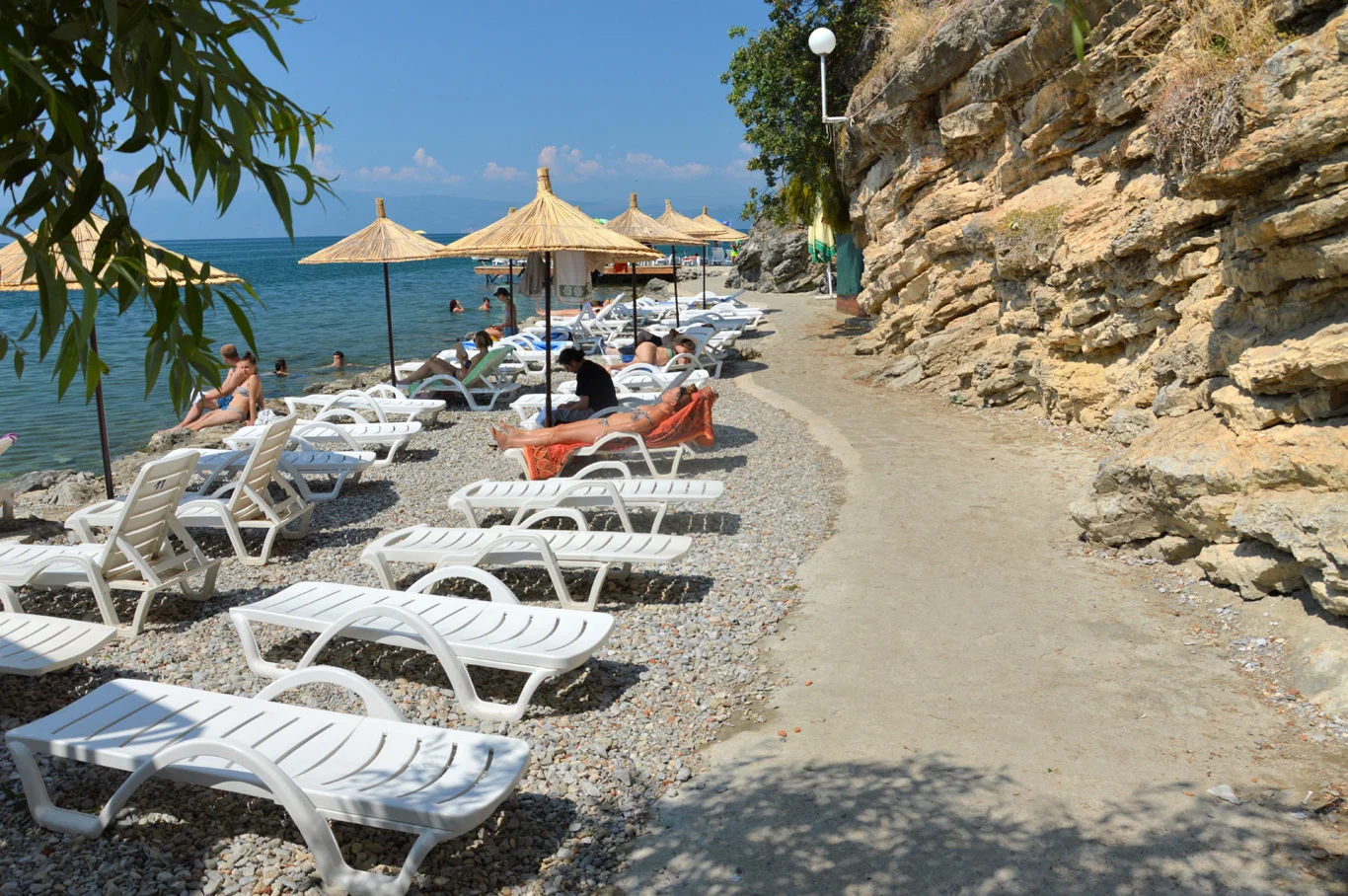 Is Lake Ohrid Worth Visiting? Thoughts About Macedonia's Best Summer ...