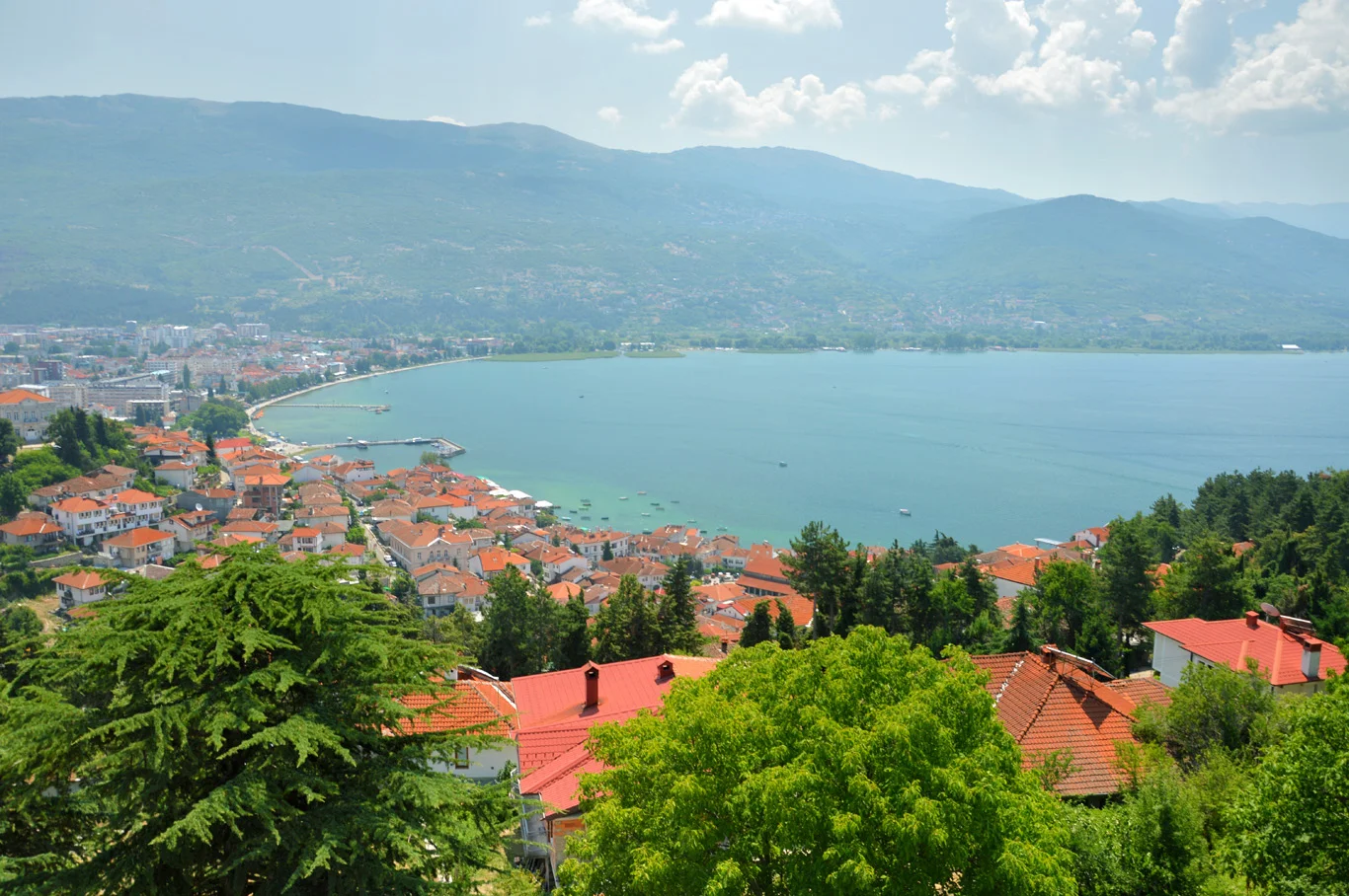 Is Lake Ohrid Worth Visiting? Thoughts About Macedonia's Best Summer ...