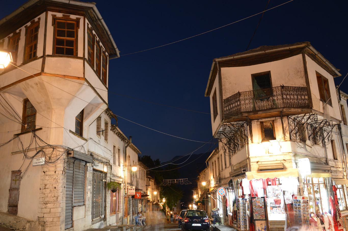Gjirokaster - Albania's Most Beautiful UNESCO Town — Adventurous ...