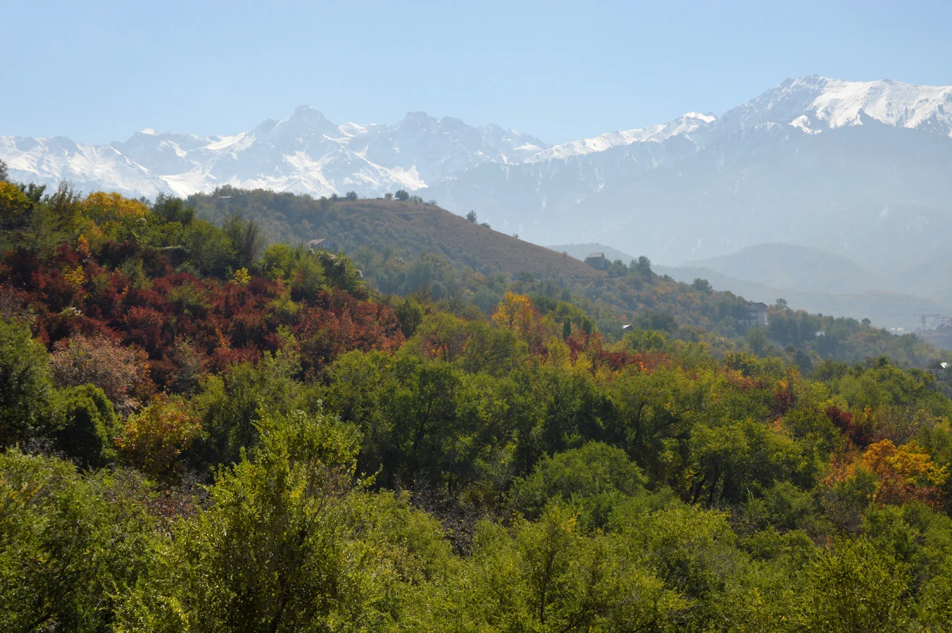 Visiting The City of Almaty - The Gateway to the Most Beautiful ...