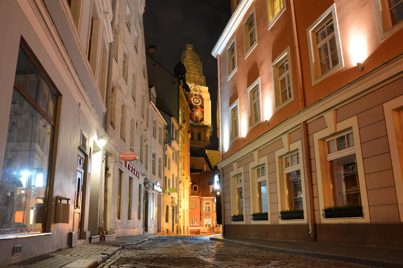 Riga, Latvia - A Surprising Hidden Gem — Adventurous Travels ...