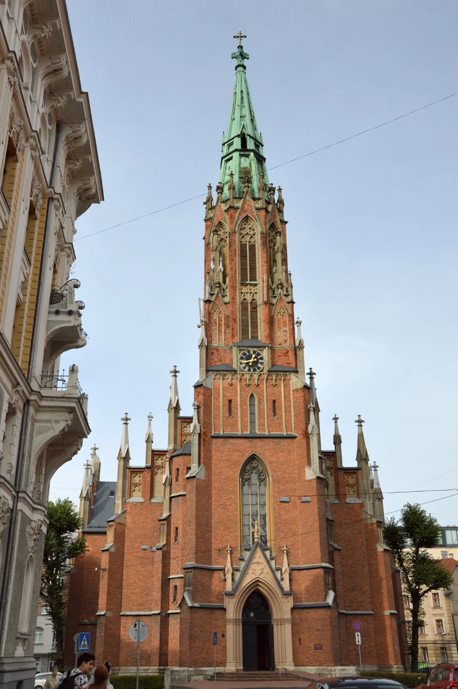 Riga, Latvia - A Surprising Hidden Gem — Adventurous Travels ...