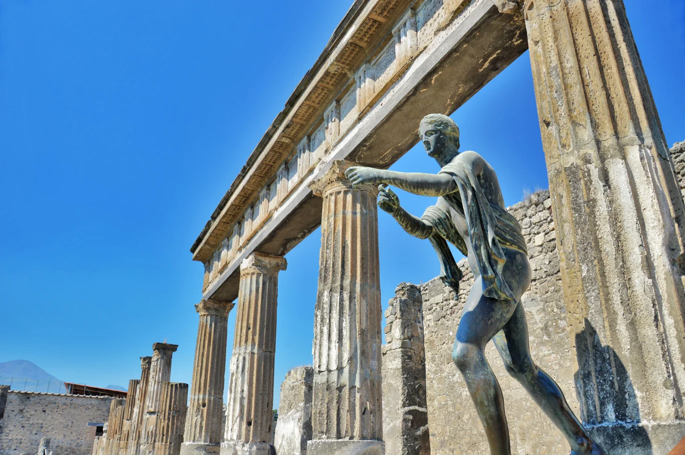 Pompeii, Italy - World's Best Preserved Ancient Site — Adventurous ...