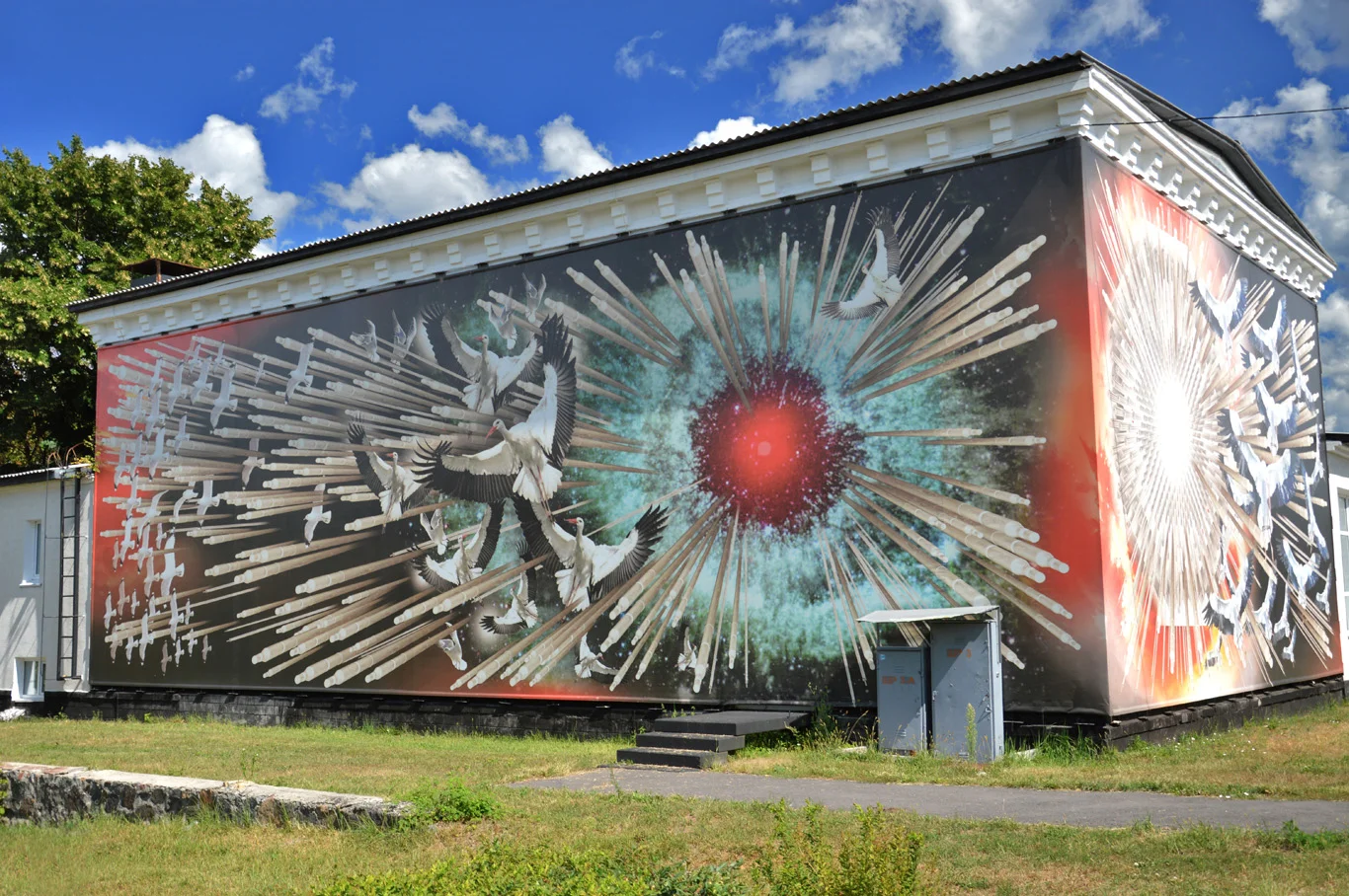 Chernobyl, Ukraine - 30 Years After The Disaster — Adventurous Travels ...