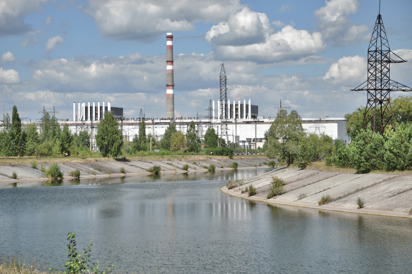 Chernobyl, Ukraine - 30 Years After The Disaster — Adventurous Travels ...