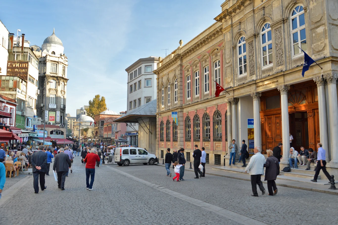Istanbul, Turkey - Beautiful but disappointing (and is it safe to visit ...
