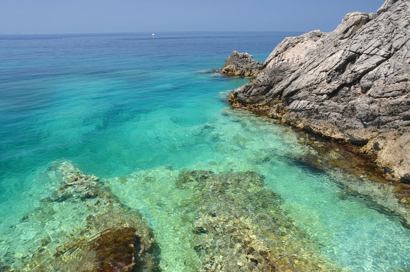 The Best Beaches in Albania - Jala and Gjipe - Albanian Riviera, Part 2 ...