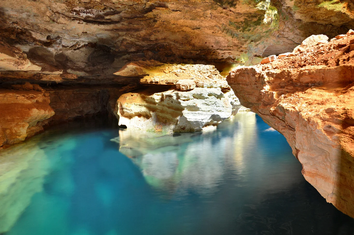 Brazil Caves