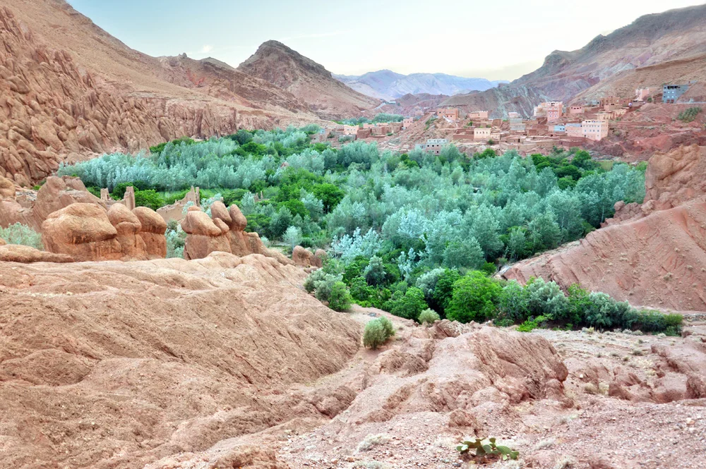 Atlas Mountains - Morocco Is Not Only About The Desert — Adventurous ...