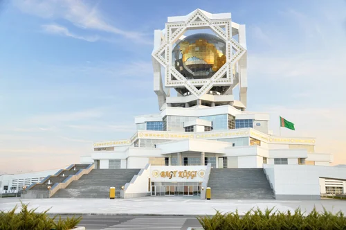 Merv, Turkmenistan - A Forgotten City On The Silk Road — Adventurous ...