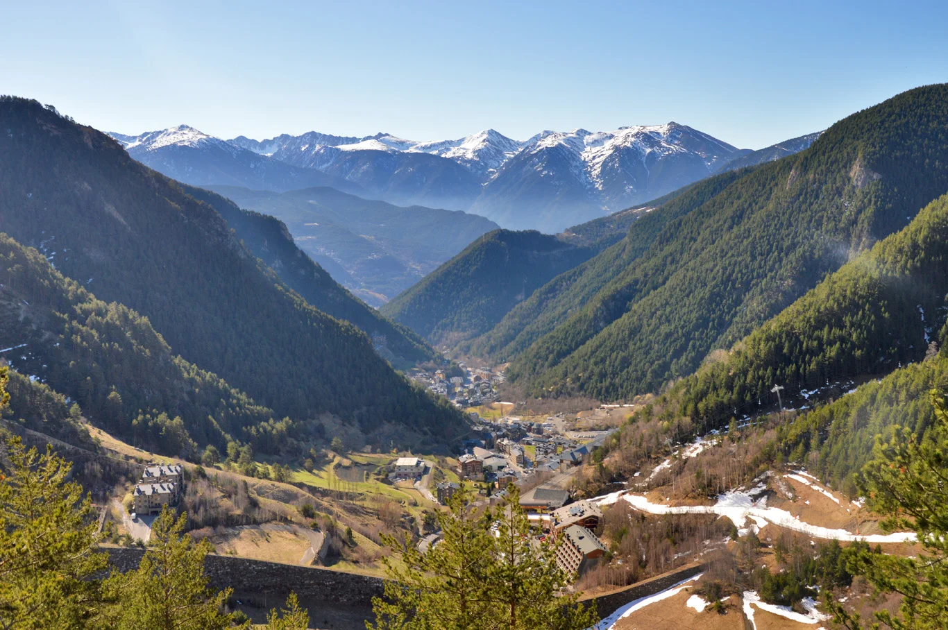 Andorra — Adventurous Travels | Adventure Travel | Best Beaches | Off ...