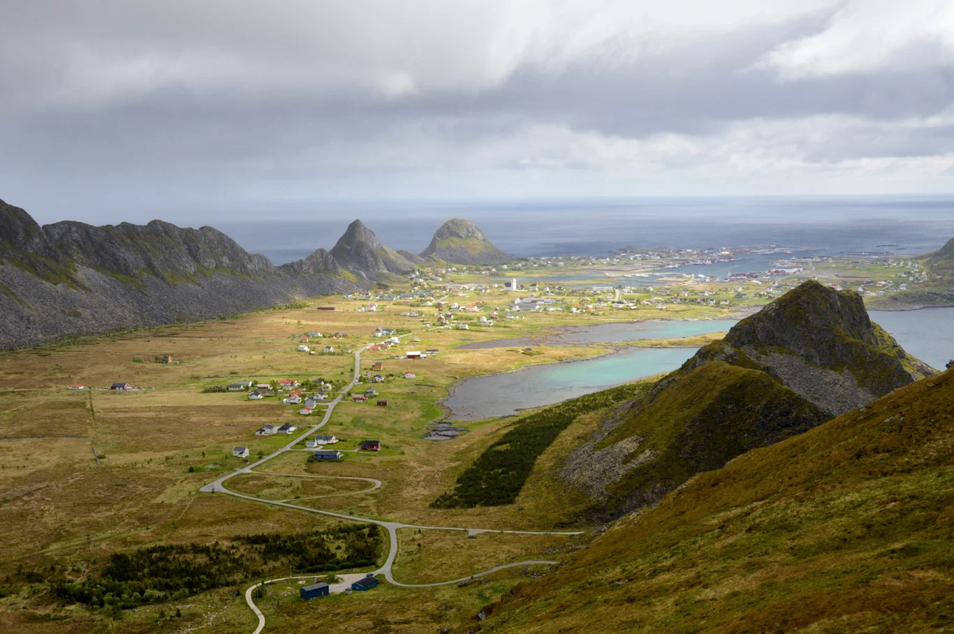 What to See in Vaeroy, Lofoten, Norway - One of the Most Unique Islands ...